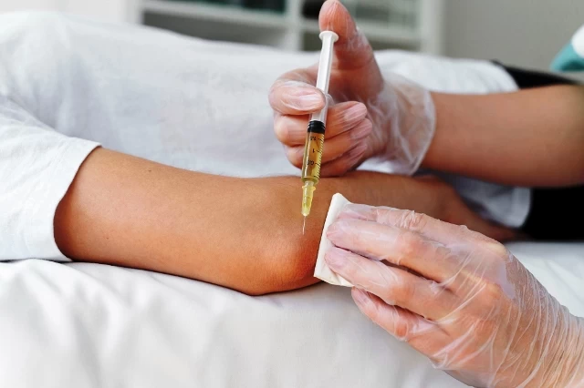 Ağrısız Yaşam Mümkün Müdür?: Akıllı Serum Tedavisi - Fiziksel Tıp ve ...