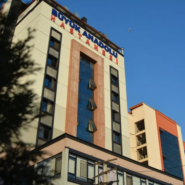 Büyük Anadolu Hastaneleri Meydan Hastanesi Samsun Hastane - Randevu Al Büyük Anadolu Hastaneleri Meydan Hastanesi Samsun Hastane - Randevu Al