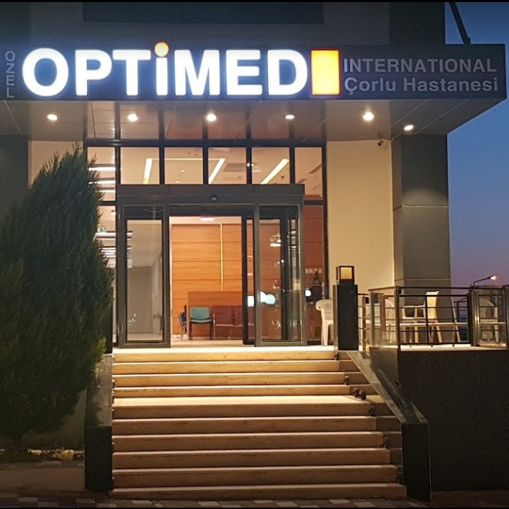 Özel Optimed İnternational Çorlu Hastanesi - Tekirdağ Çorlu - Hastane ...